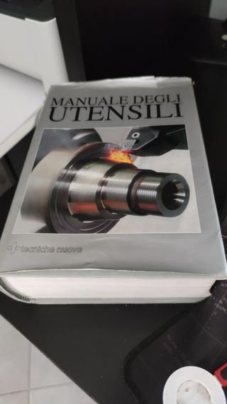 Manuale degli utensili