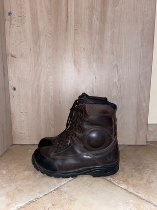 scarponcini militari