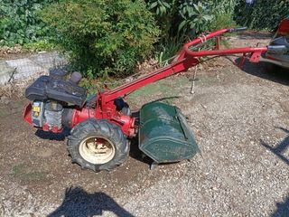 Motocoltivatore Pasquali 350cc