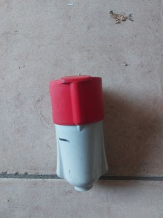 Presa di accoppiamento gewiss GW 62 009 16A 6h/220