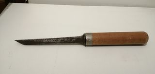 Scalpello per legno