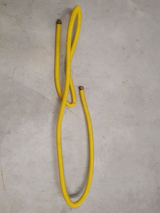 Tubo gas metano per piano cottura