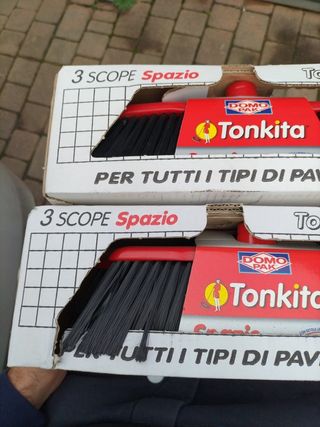 3 Scopa Tonkita