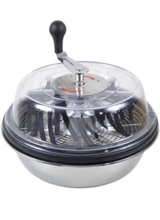 POTA FOGLIE - DEFOGLIATORE Manuale - Trimmer