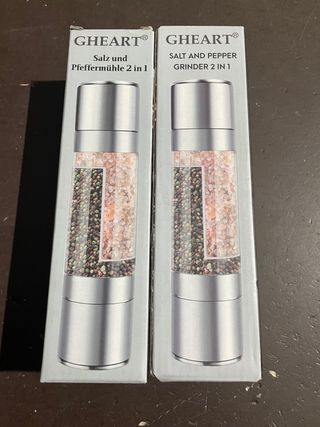 Macina Sale Pepe 2 in 1,  2pz