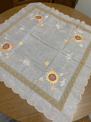 Centrino - Mantelito