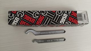 Serie 2 chiavi a settore Usag