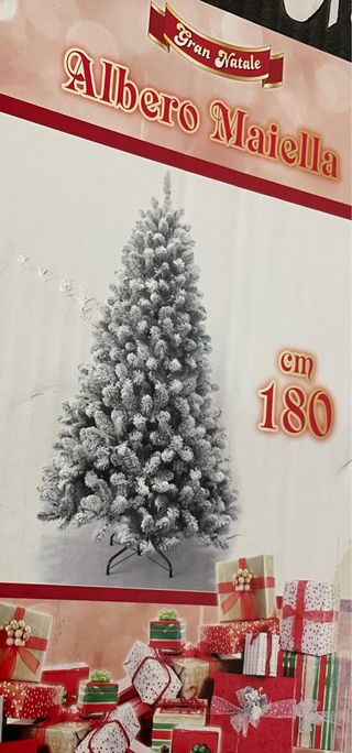 albero di natale