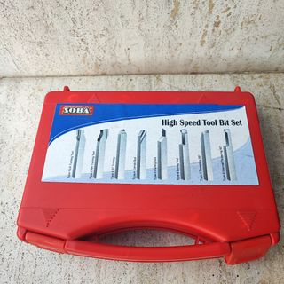 Set di punte per tornio Soba