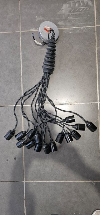 Lampadario leitmotiv