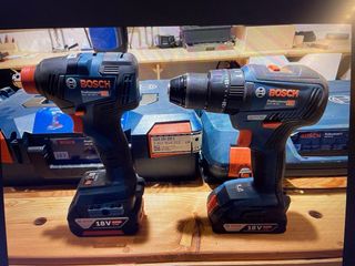 Set trapano e avvitatore Bosch Professional