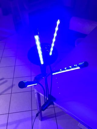 Lampada led per coltivazione indoor