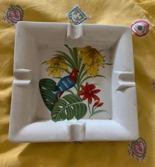 posacenere o svuota tasche