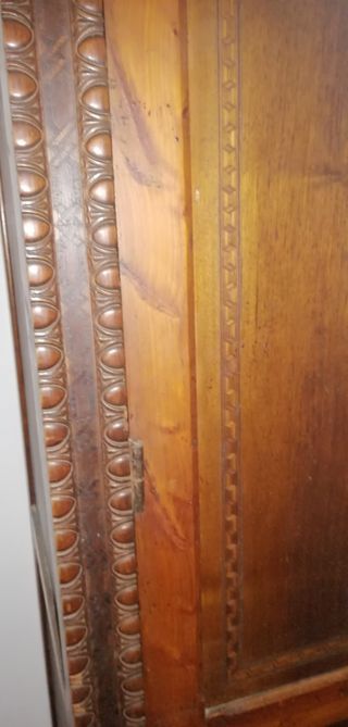 Vendo armadio antico