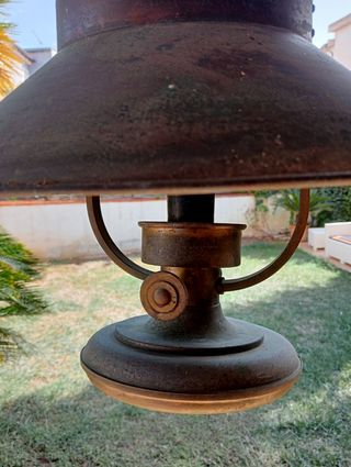 Lampadario anni 70 Vintage