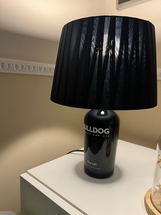 Lampada Bottiglia da tavolo