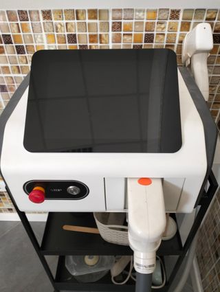 Laser diodo 800