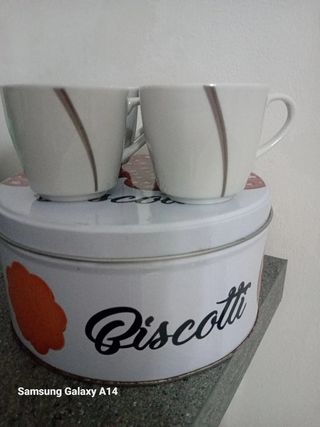 Tazzine per il caffè