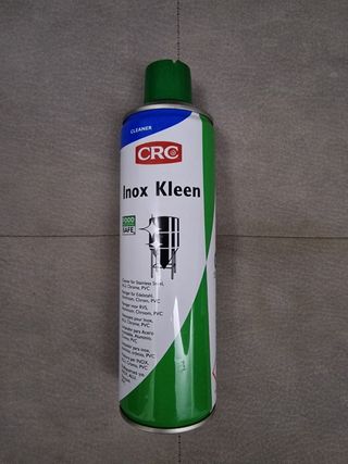 Pulitore professionale acciaio