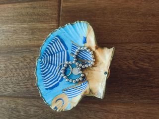 Portagioie Conchiglia