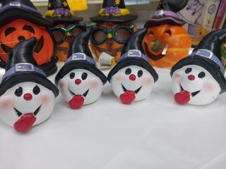 Mini lanterne halloween