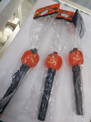 Torcia zucca halloween
