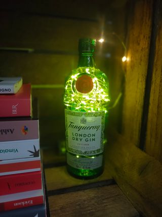 Bottiglia decorativa