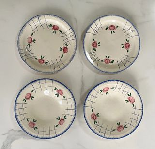 4 piatti Ceranord St Amand Terredefer