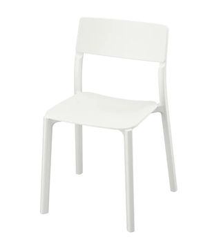 Sedia Ikea bianca