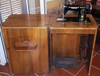 Macchina da cucire Singer
