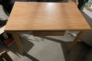 Tavolo allingabile cucina