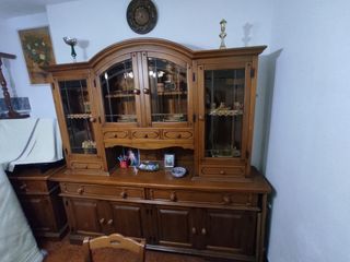 vendo arredamento in Lacco A -Ischia tutti di legn