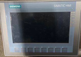 monitor Siemens KTP700 basic