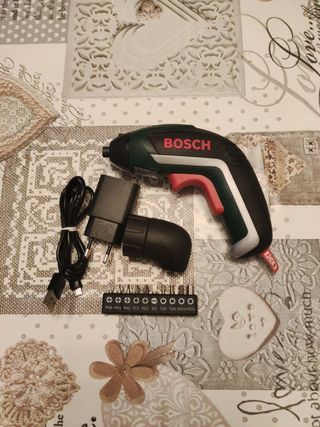Avvitatore Bosch ixo