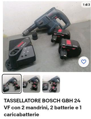 tassellatore bosch