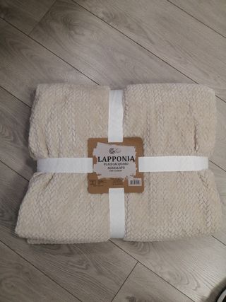 MAXI PLAID LUXURIA 200X220 CM SOFT-TOUCH