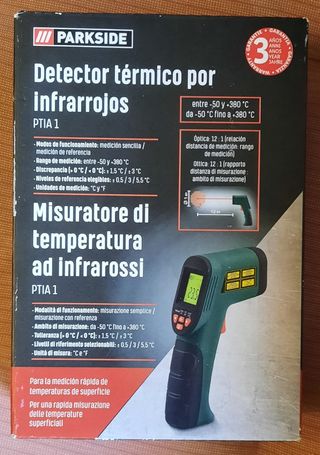 Parkside Misuratore di temperatura