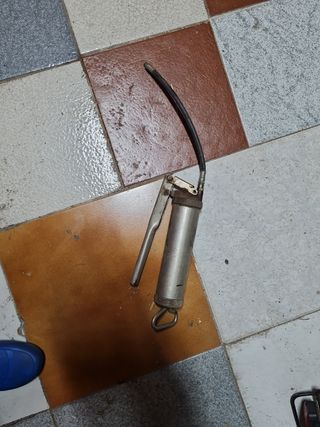Pompa per grasso