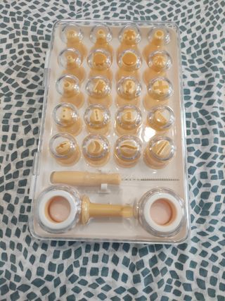 Punte per Sac a poche Tescoma