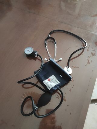 Sfigmanometro manuale