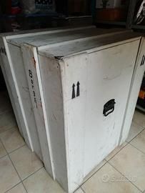 Cassa in legno