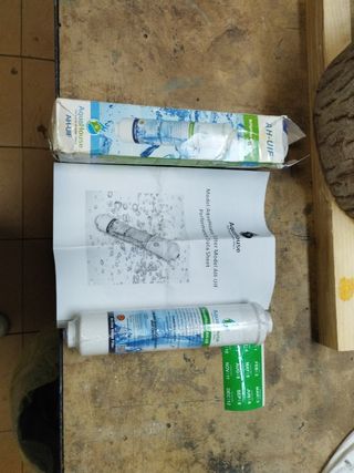 Filtro di ricambio per acqua potabile