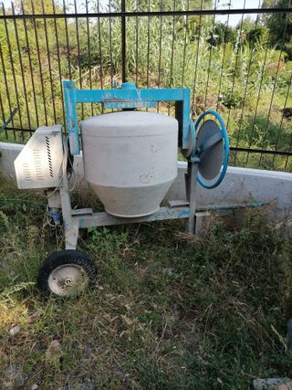 Polieri Orion betoniera 250 litri