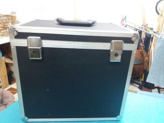 Valigia per fotografo  e musicista