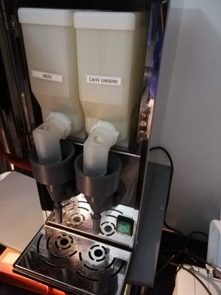 distributore liofilizzati