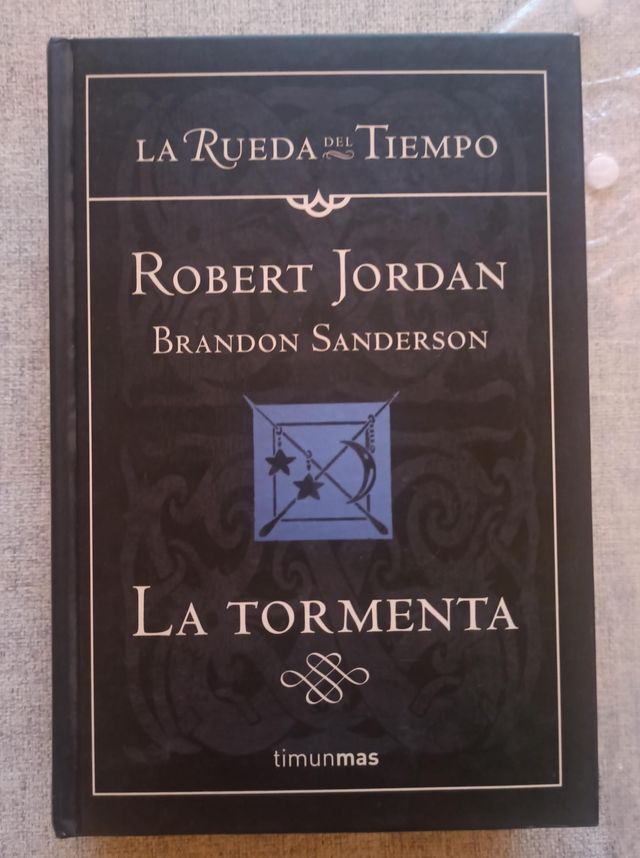 La Tormenta de Robert Jordan de segunda mano por 80 EUR en La Folleca ...