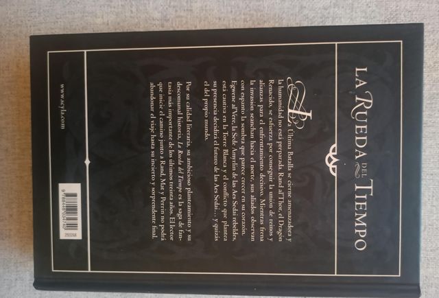 La Tormenta de Robert Jordan de segunda mano por 80 EUR en La Folleca ...