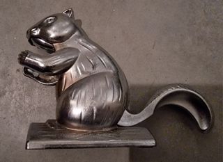 Scoiattolo schiaccianoci