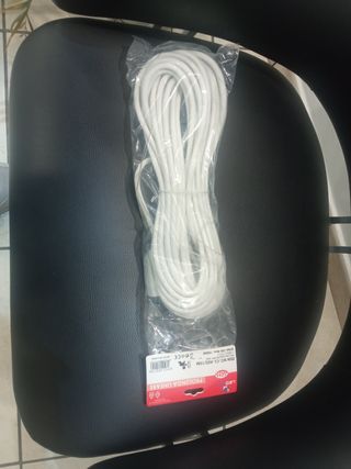 15 metri di prolunga