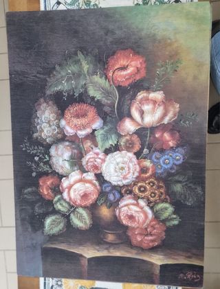 Stampa immagine | Pittore A. Ruiz